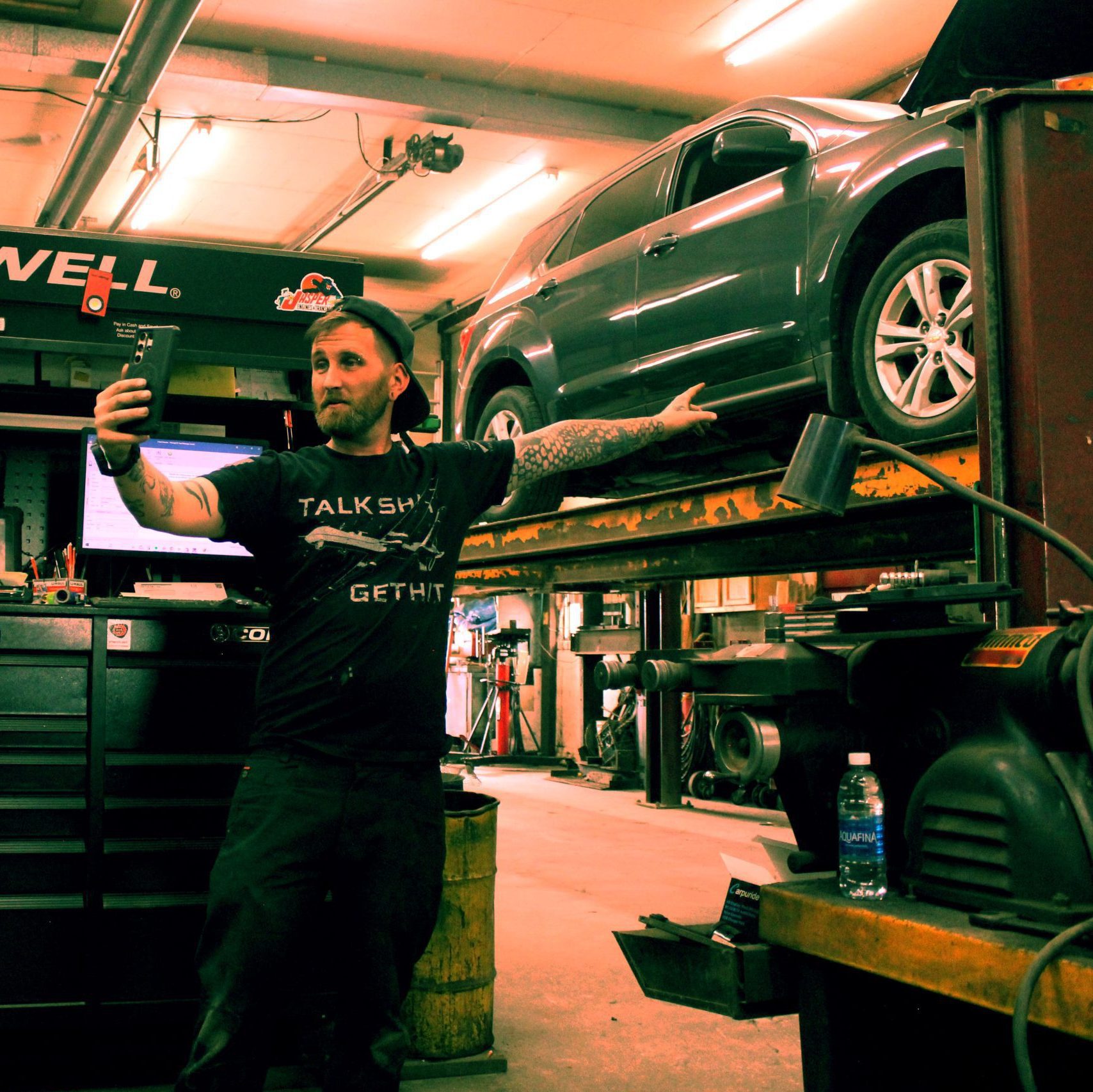 Home - Auto Tech Mike's