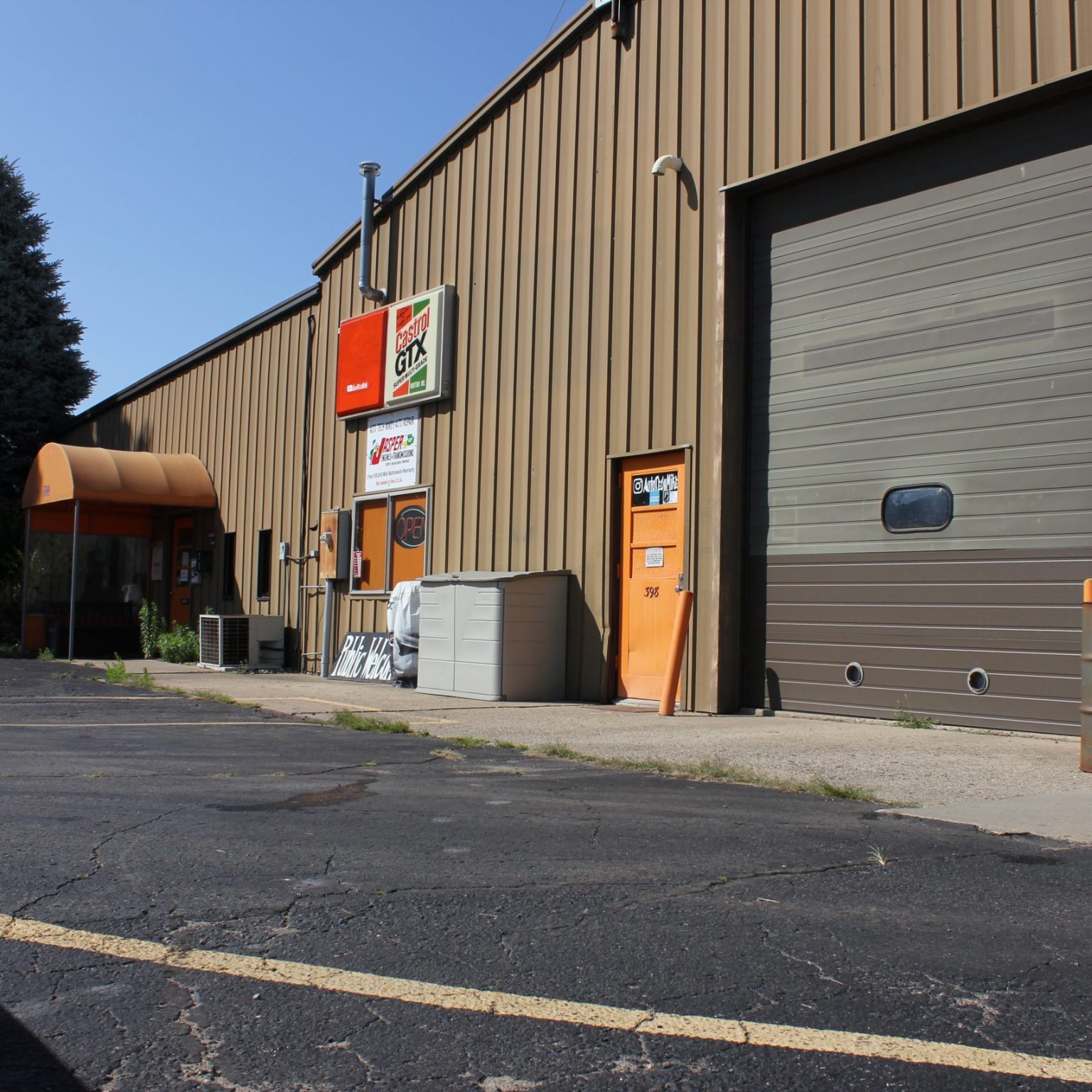 About - AutoTechMike's